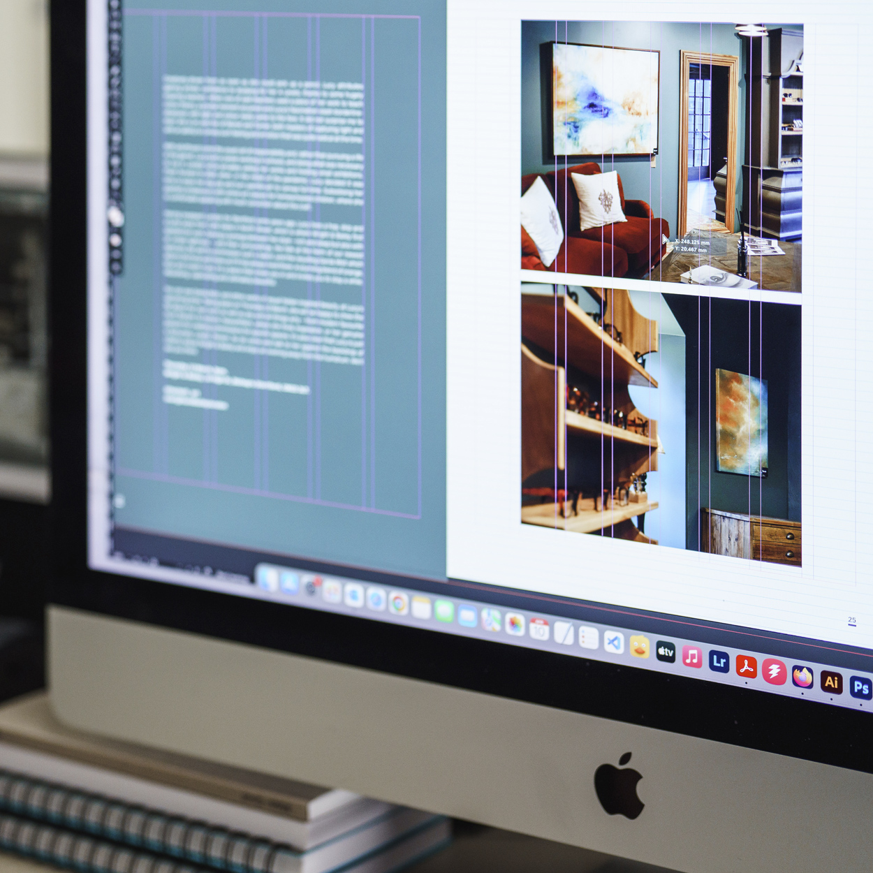 The Bish | Douglas. | A full-service creative agency and printers